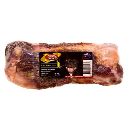 Frozen Roo Bones | Leader pet supplies